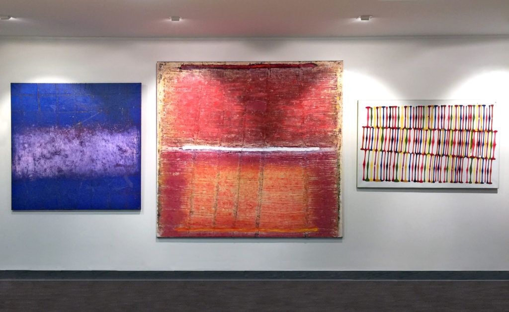 Recovering ten years of 'Membrane Art'. – Malcolm Koch